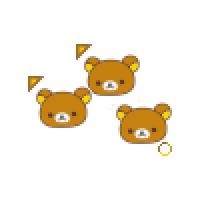 Rilakkuma Cursors