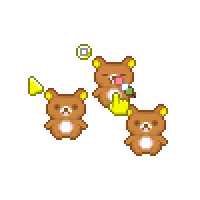 Rilakkuma Cursors