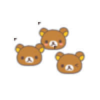 Rilakkuma Cursors