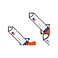 Rockets and space stuff Cursors