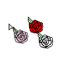 Roses Cursors
