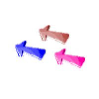 Rotating Pointers Cursors