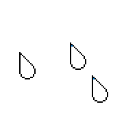 Rounded Windows Cursors