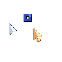 RPG Styled Cursors
