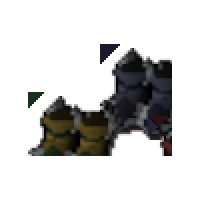 RuneScape boots (Cursor set Runescape3) Cursors