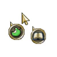 Runescape Cursors By Logan Hollow Cursors