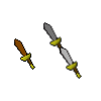Runescape Daggers Cursors