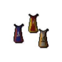 Runescaper Skillcapes Cursors