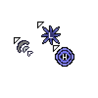 Runescape Misc Cursors