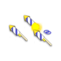 RW Bottle Rocket Cursors