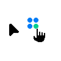 Samsung - Black Edition Cursors