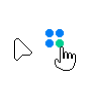 Samsung - Transparent Edition Cursors