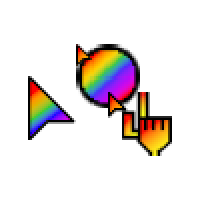Rainbow Cursors