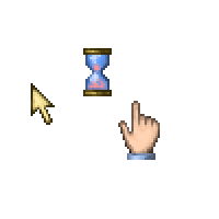 ALL 🏙️ Simcity3000 ᵘⁿᵘˢᵉᵈ ᶜᵒˡᵒʳ ᵇᵐᵖ Cursors