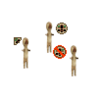SCP 173 package Cursors