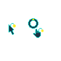 sealights invert Cursors