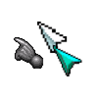 Sega CD + Mega CD Models 1 & 2 Cursors