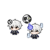 Seishiro Nagi (Blue Lock) Cursors