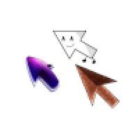 series 4 cool Cursors