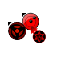 Sharingan Cursors
