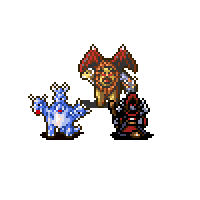 Shining Force Magic Users Cursors