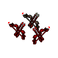 Animated Dark Bows Cursors