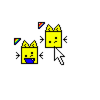 Silly Little Things Cursors