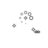 Simple Dot Or Star Cursors