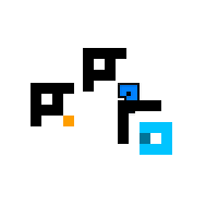 Simple Pixel Cursors