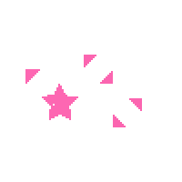 simple star Cursors