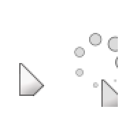 Simple White Cursors