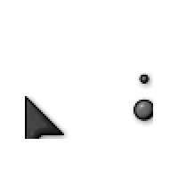 Simplex Dark Cursors