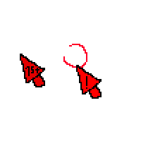 Sketch - 1st Anniversary Rainbow Cursors