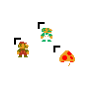 Smb1 Cursors