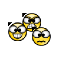 yellow smileys :) Cursors