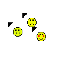 Smiley_Faces Pointers Cursors