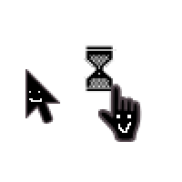 Smily Cursors