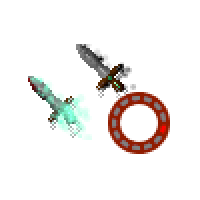 Smoking Swords Cursors