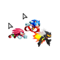 sonic mania mouses Cursors