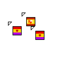 Espanol Pointers Cursors