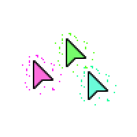 Sparklies Cursors