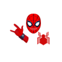 Spiderman Pack Cursors