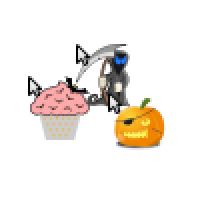 Halloween 2021 Cursors