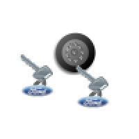 Ford Mustang Gear Cursors