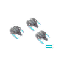 Star Trek Saber Class Cursors