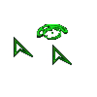 STARCRAFT 1 Cursors