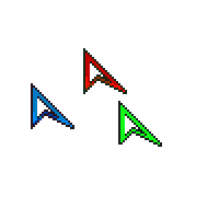 Starcraft Original Cursors