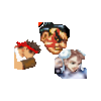 Street Fighter II Animated Pack Cursors