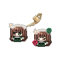 Suiseiseki Cursors