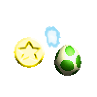 Super Mario 64 Cursors